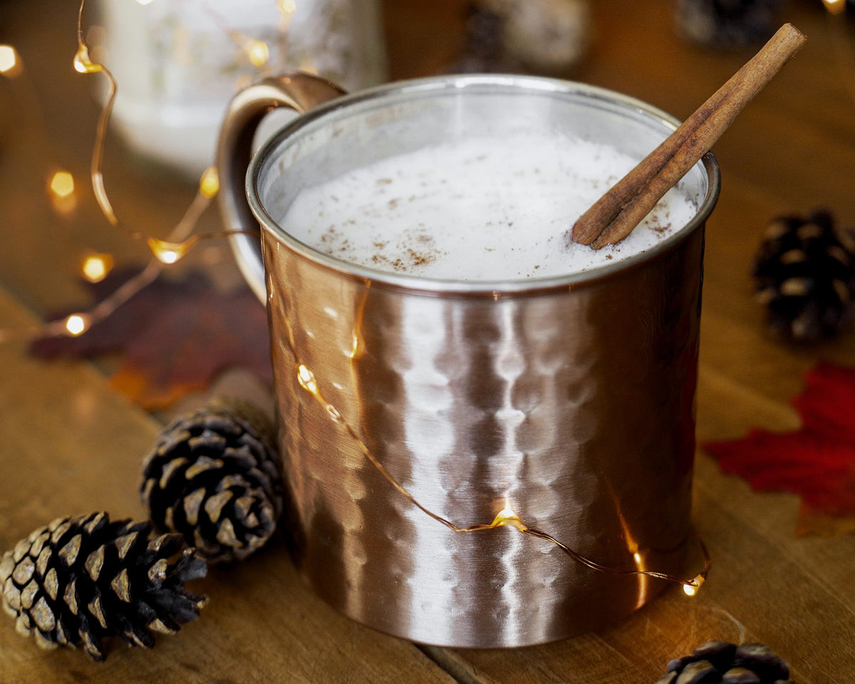 Real Chai Latte: Recipe, Tips and Tricks! | Shanti Chai & Co