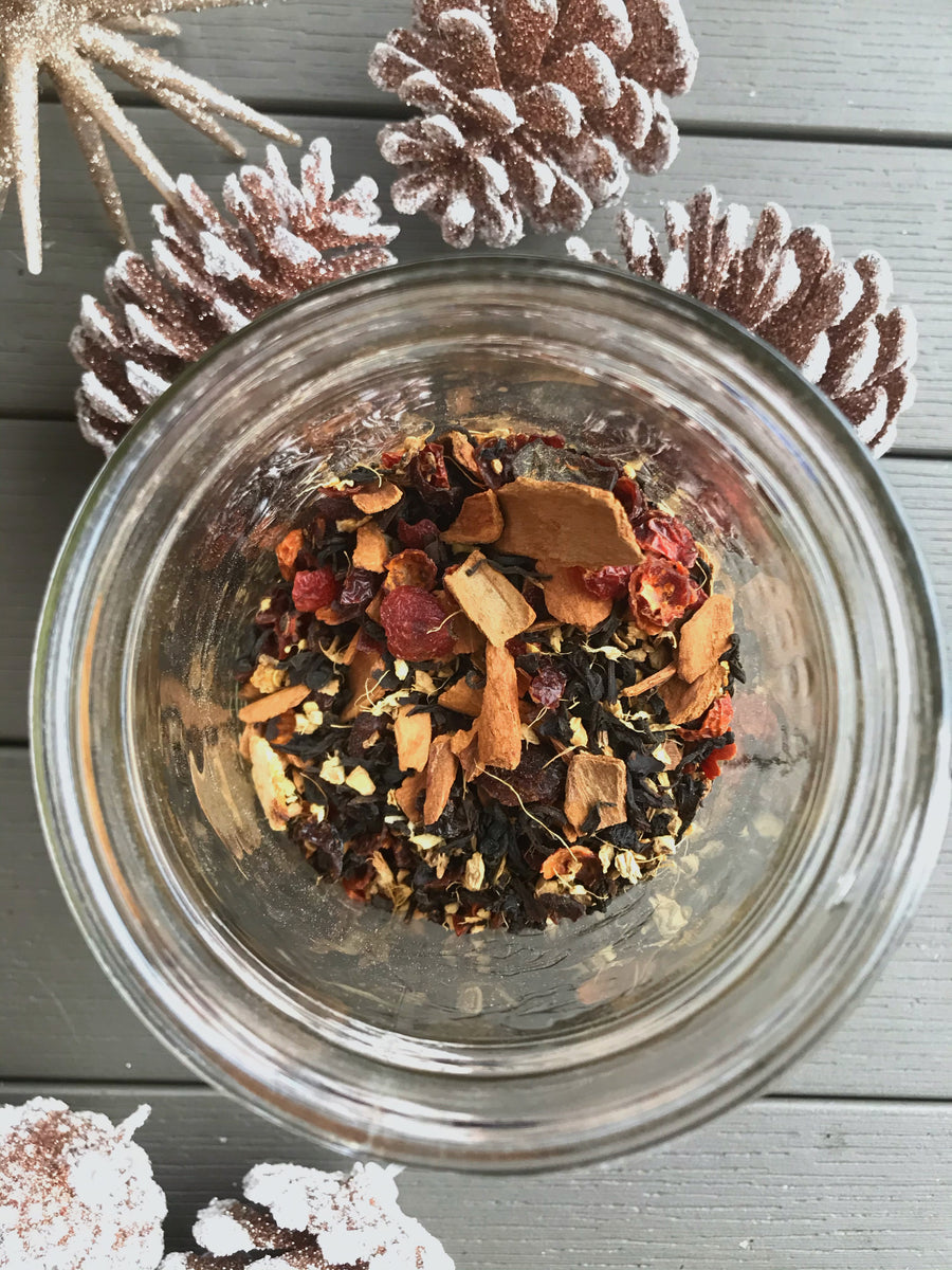 Fireside Tea: A Winter Blend | Shanti Chai & Co